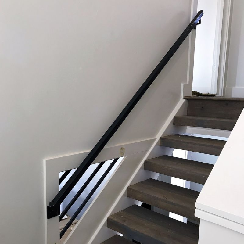 Interior Metal Railing - ASPEN METALS